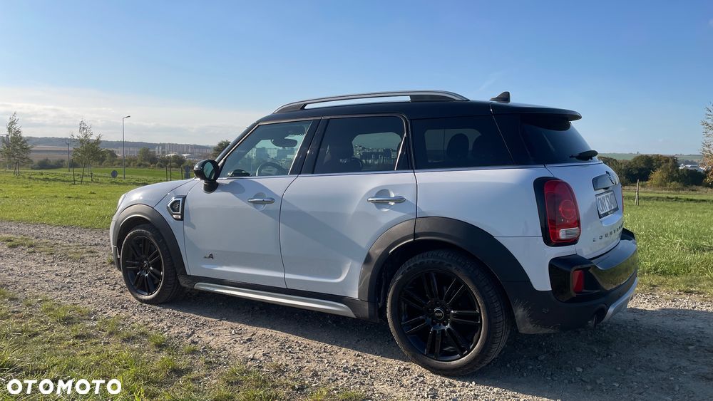 Używany MINI Countryman 2019 - 9 990 PLN, 132 000 km - Otomoto.pl