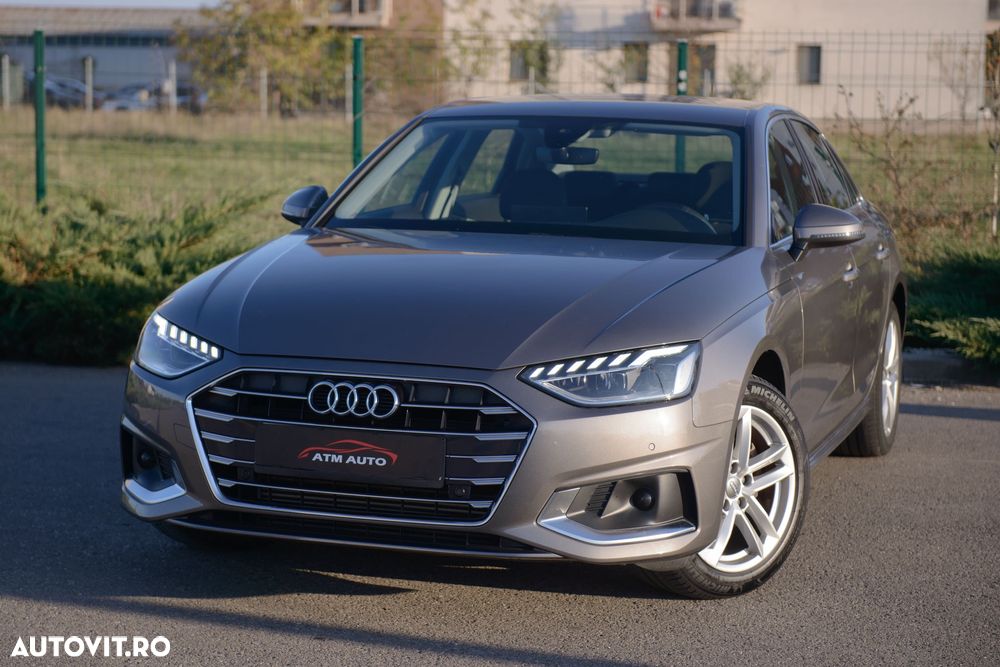 Utilizat Audi A4 2020 - 22 848 EUR, 121 445 km - Autovit.ro