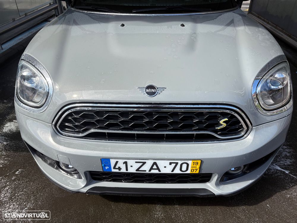 Usado MINI Countryman 2019 - 24 500 EUR, 72 551 km - Standvirtual.com