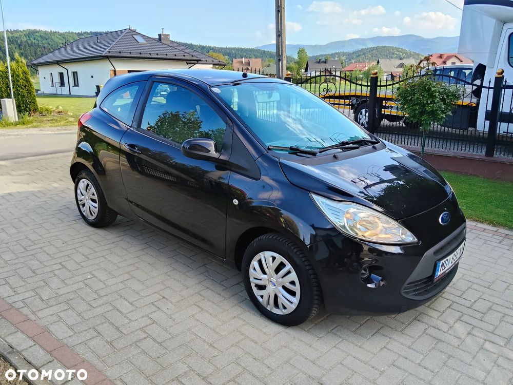 Używany Ford KA 2012 - 10 900 PLN, 104 574 km - Otomoto.pl