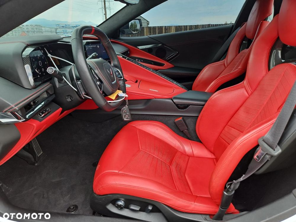 Używany Chevrolet Corvette 2023 - 159 000 PLN, 23 371 km - Otomoto.pl