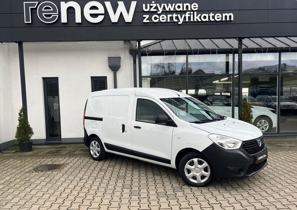 Używany Dacia dokker-van 2018 - 27 900 PLN, 310 029 km - Otomoto.pl