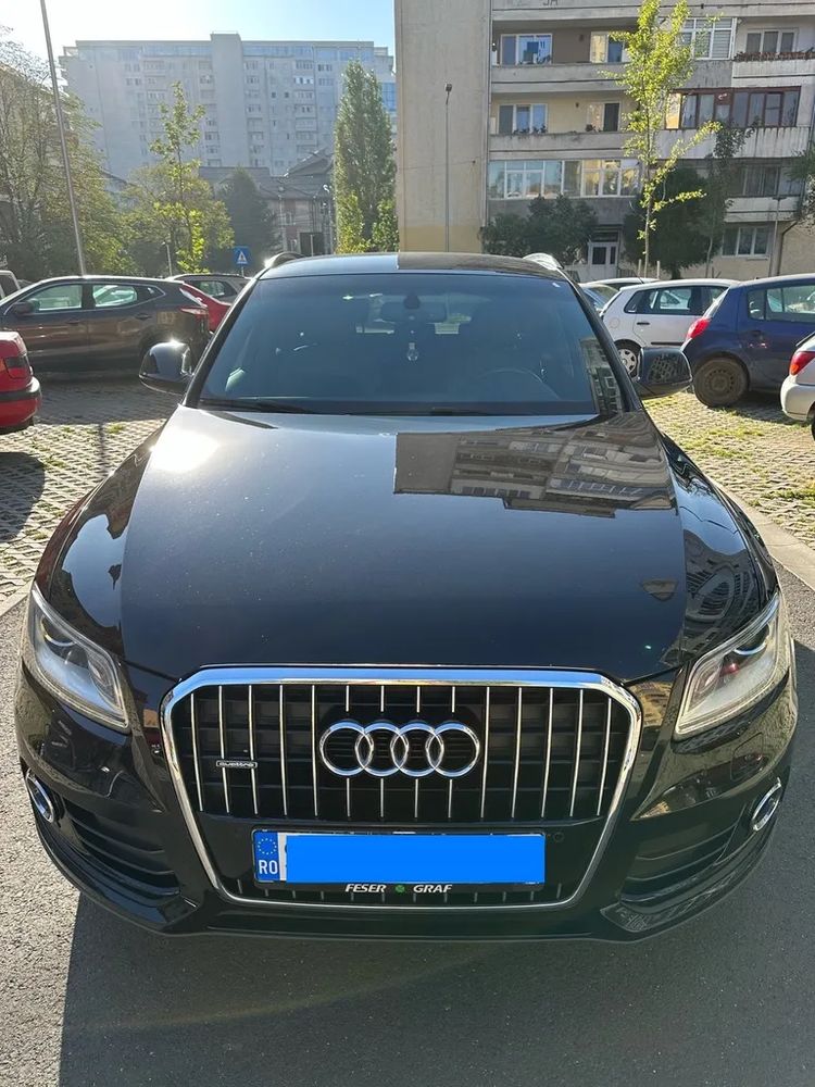 Utilizat Audi Q5 2013 - 15 800 EUR, 171 000 km - Autovit.ro