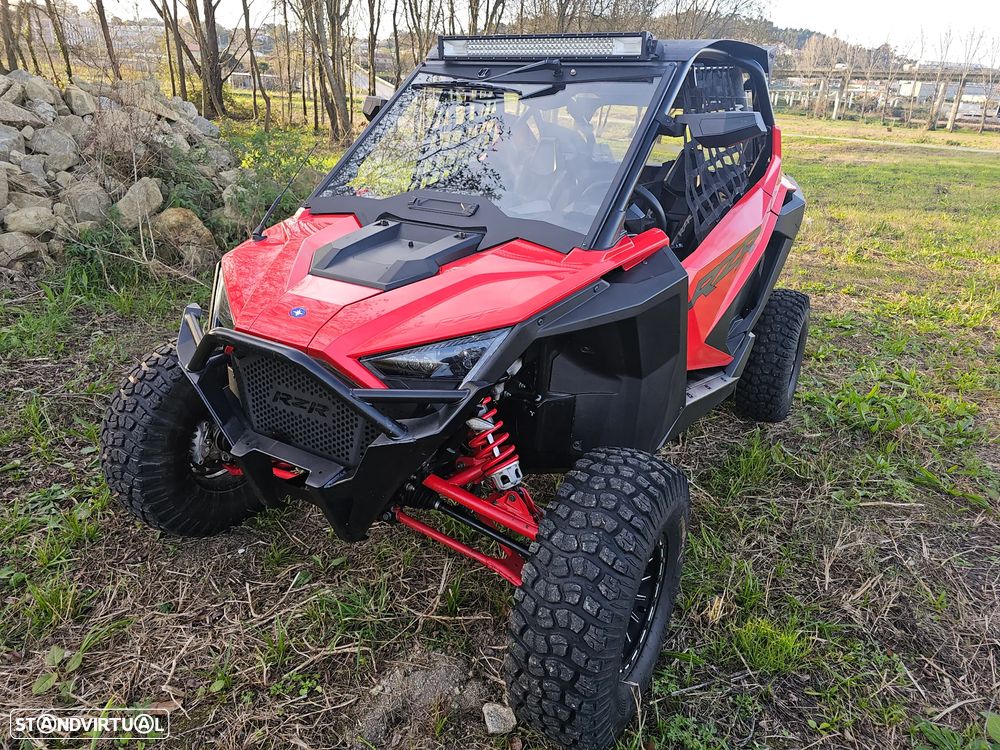 Usado Polaris RZR 2020 - 30 900 EUR - Standvirtual.com