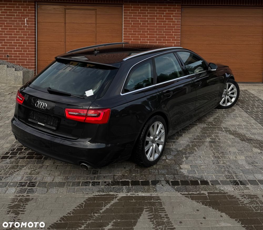 Używany Audi A6 2012 - 22 900 PLN, 304 000 km - Otomoto.pl