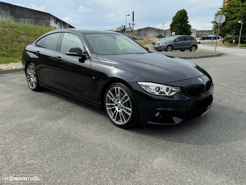 Usados BMW 435 Gran Coupé - 29 900 EUR139 000 km, 2015 - Standvirtual