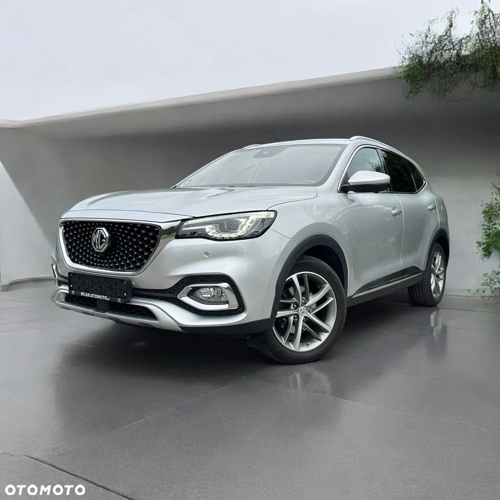 Używany MG EHS 2022 - 84 900 PLN, 71 186 km - Otomoto.pl