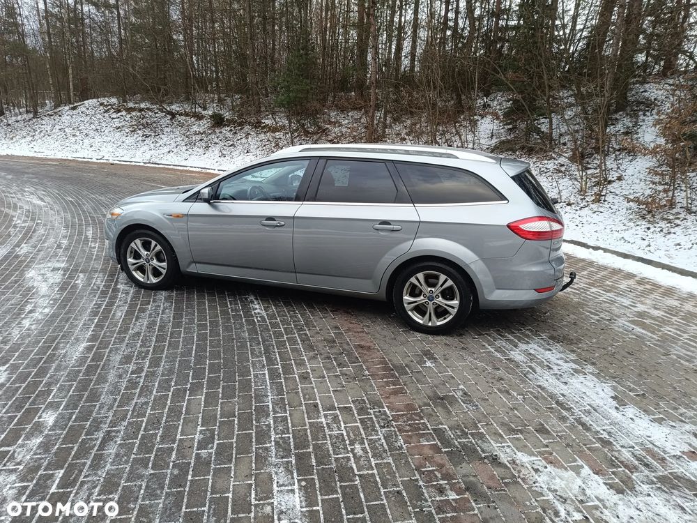 Używany Ford Mondeo 2010 - 18 900 PLN, 224 000 km - Otomoto.pl
