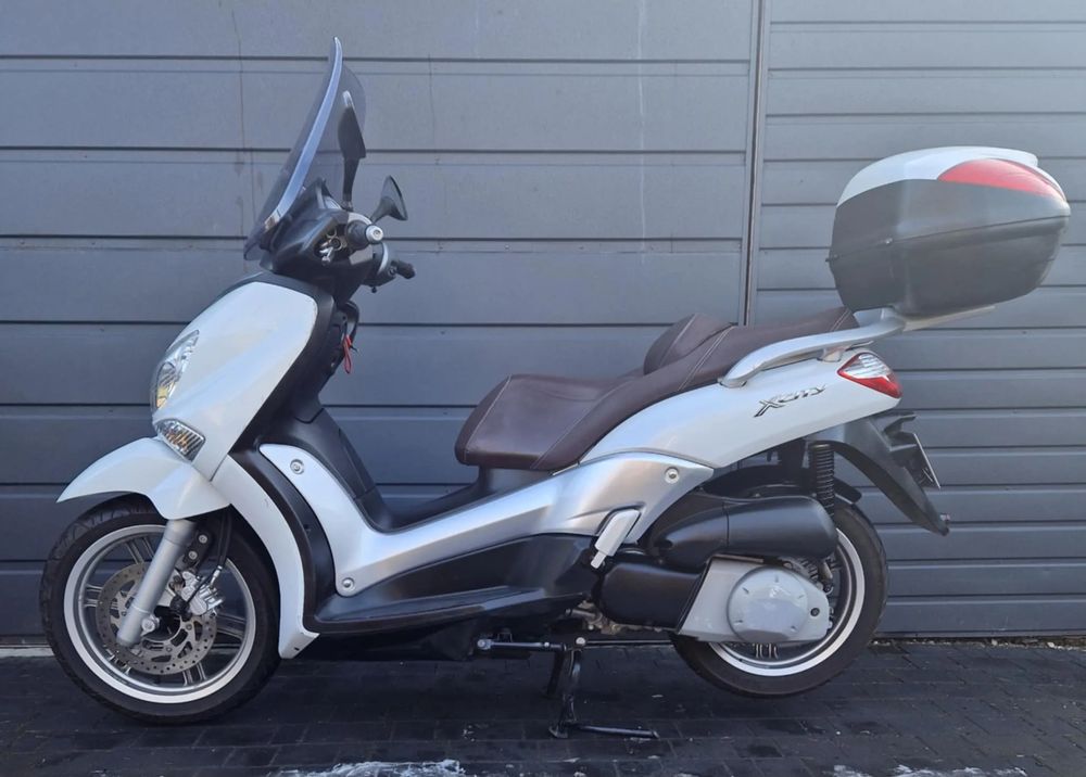 Używany Yamaha X-max 2016 - 11 500 PLN - Otomoto.pl