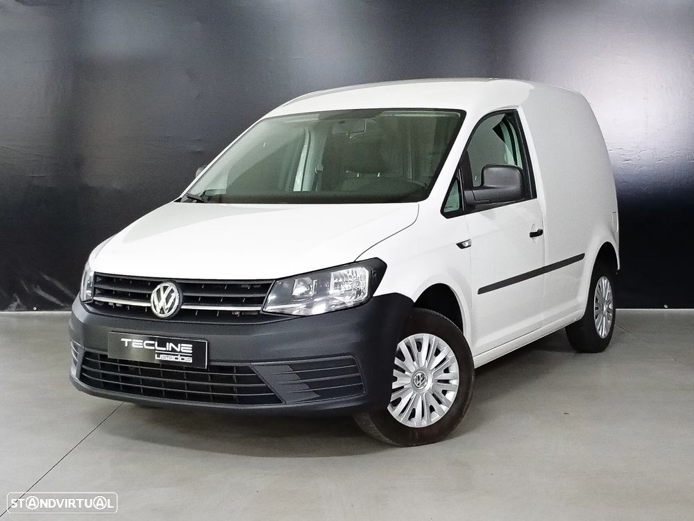 Usado VW Caddy 2016 - 11 990 EUR, 189 790 km - Standvirtual.com