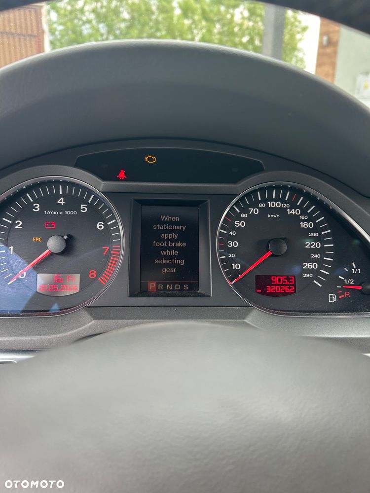 Używany Audi A6 Avant 2005 - 10 500 PLN, 320 km - Otomoto.pl