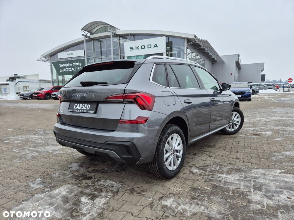 Nowy Skoda Kamiq 2025 - 111 900 PLN, 11 km - Otomoto.pl