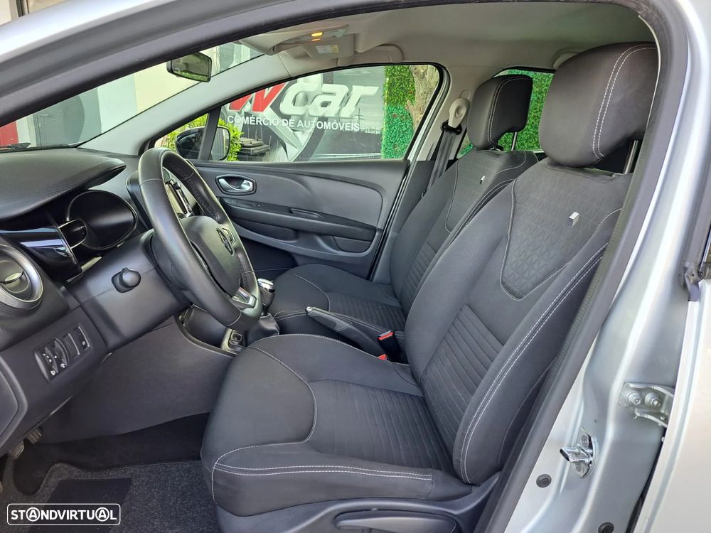 Usado Renault Clio 2018 - 12 750 EUR, 117 057 km - Standvirtual.com
