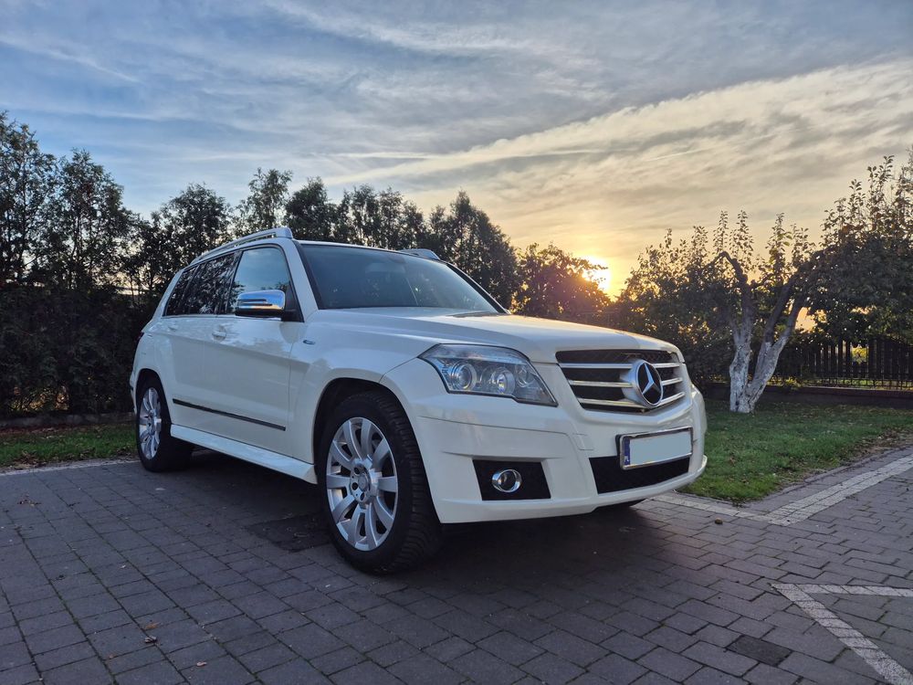 Używany Mercedes-Benz GLK 2009 - 45 900 PLN, 196 000 km - Otomoto.pl