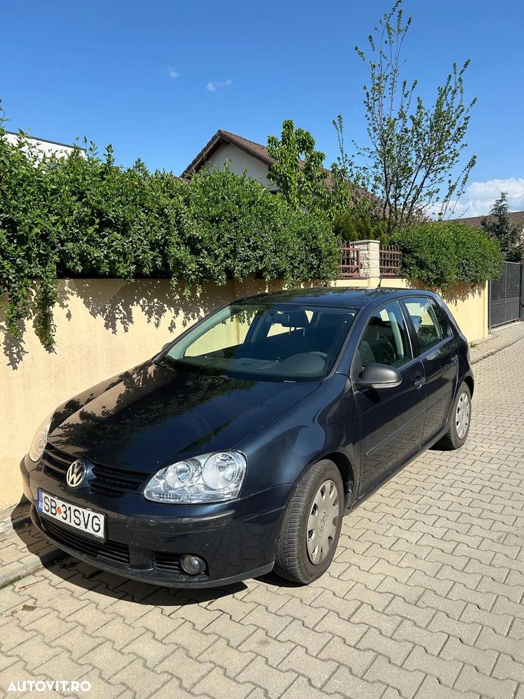 Utilizat Volkswagen Golf 2007 - 3 500 EUR, 165 000 km - Autovit.ro