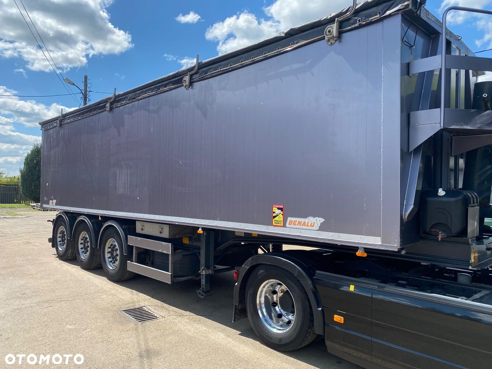 Używany Benalu Optiliner 95 2014 - 92 250 PLN - Otomoto.pl