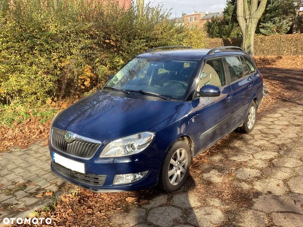 Używany Skoda Fabia 2010 - 7 500 PLN, 253 594 km - Otomoto.pl