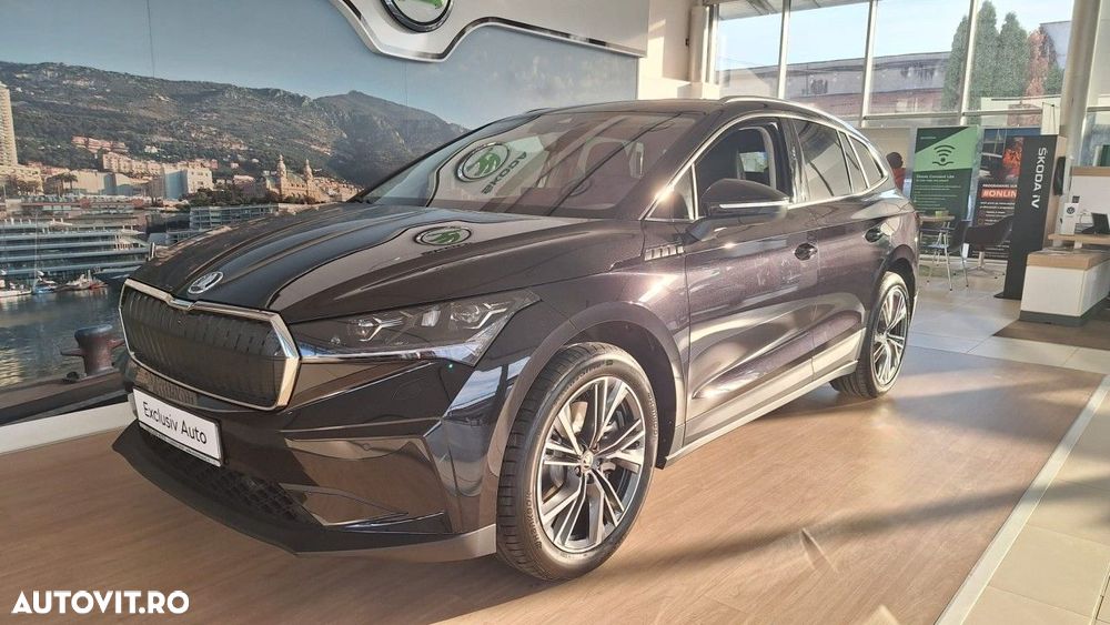 Nou Skoda Enyaq 2024 - 46 738,69 EUR, 1 km - Autovit.ro