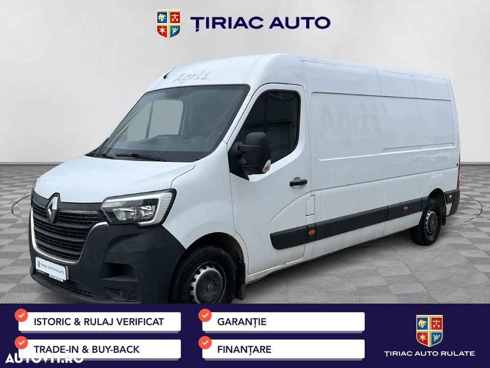 Utilizat Renault Master 2019 - 17 800 EUR, 151 096 km - Autovit.ro