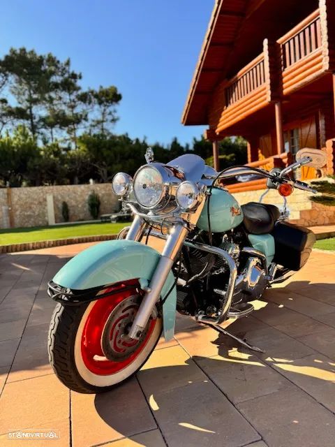 Usados Harley-Davidson Road - 15 900 EUR59 000 km, 2007 - Standvirtual