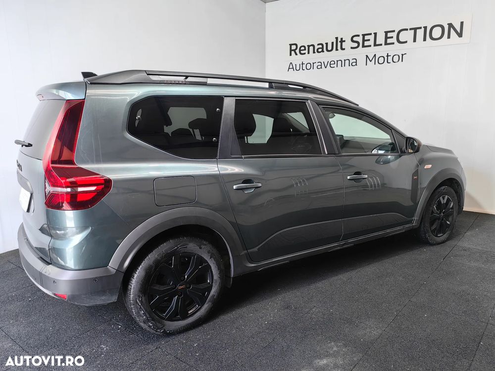 Utilizat Dacia Jogger 2023 - 19 980 EUR, 42 400 km - Autovit.ro