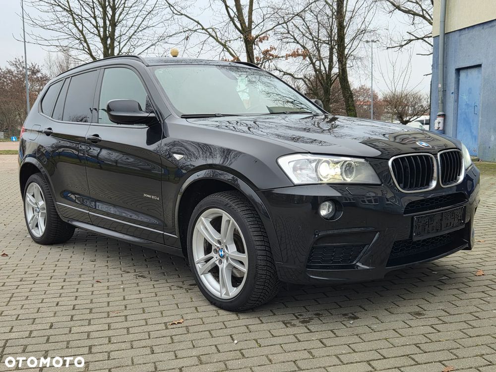 Używany BMW X3 2011 - 44 799 PLN, 194 000 km - Otomoto.pl