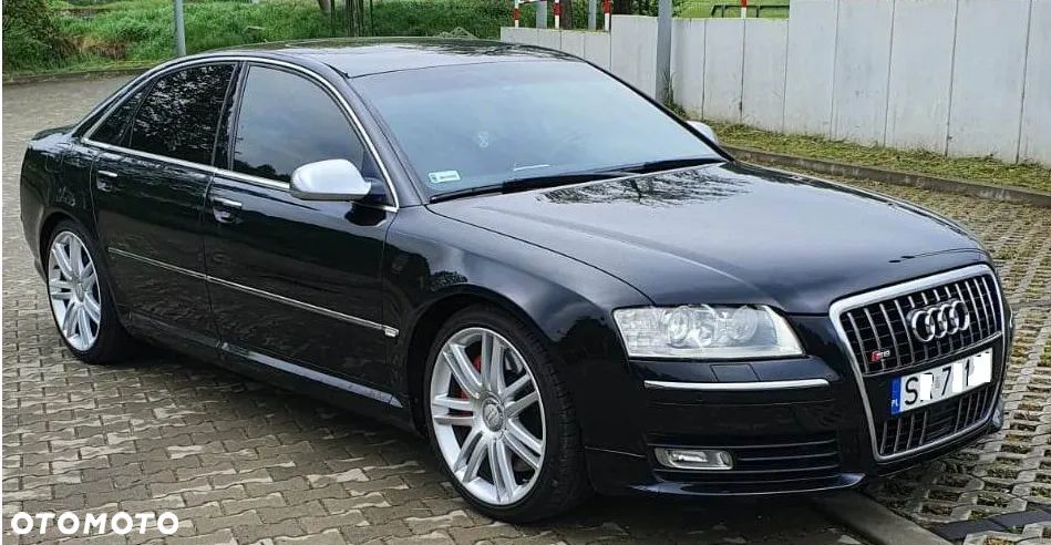 Używany Audi S8 2007 - 49 900 PLN, 226 000 km - Otomoto.pl
