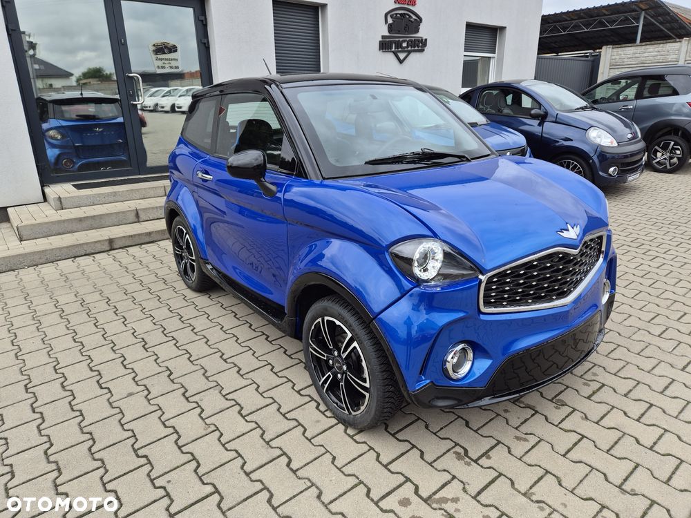 Używany Chatenet CH46 2024 - 58 800 PLN, 6 500 km - Otomoto.pl