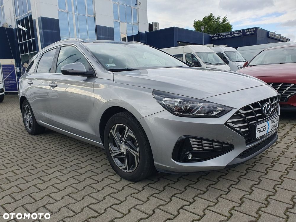 Używany Hyundai i30 2022 - 64 900 PLN, 81 910 km - Otomoto.pl