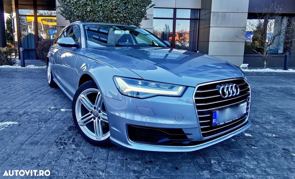 Utilizat Audi A6 2016 - 14 999 EUR, 239 750 km - Autovit.ro