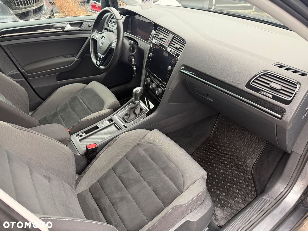 Używany Volkswagen Golf 2017 - 65 000 PLN, 149 000 km - Otomoto.pl