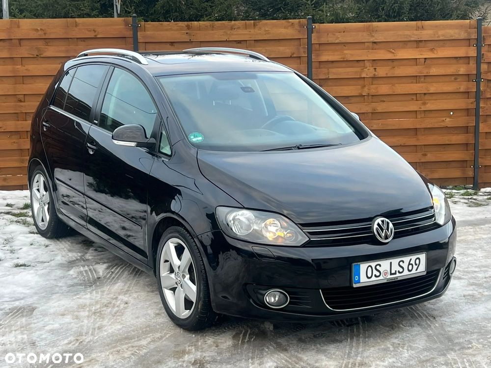 Używany Volkswagen Golf Plus 2011 - 20 900 PLN, 208 372 km - Otomoto.pl