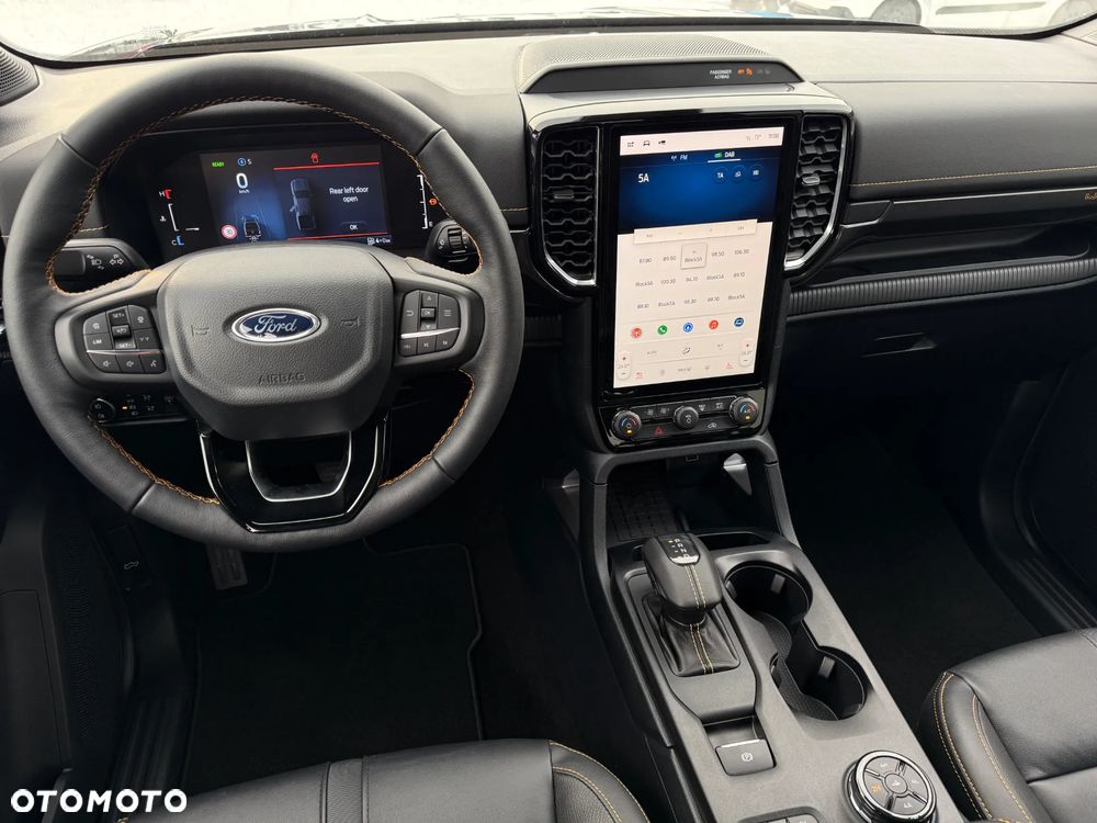 Nowy Ford Ranger Wildtrak PHEV 2025 - 237 000 PLN, 5 km - Otomoto.pl
