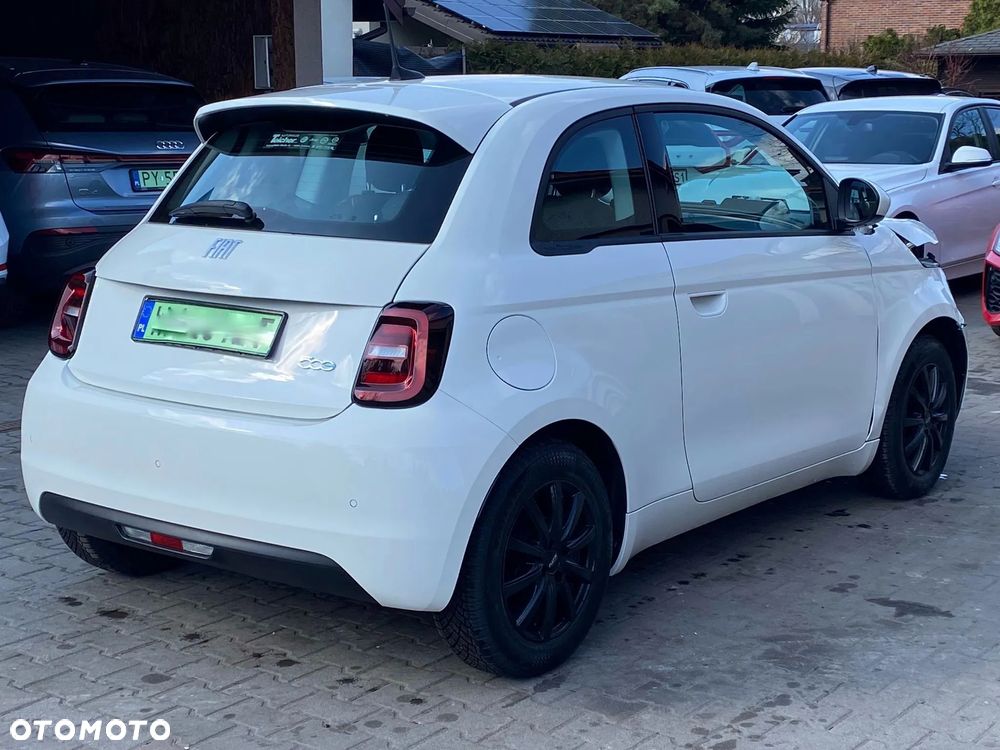 Używany Fiat 500 2021 - 31 900 PLN, 20 000 km - Otomoto.pl