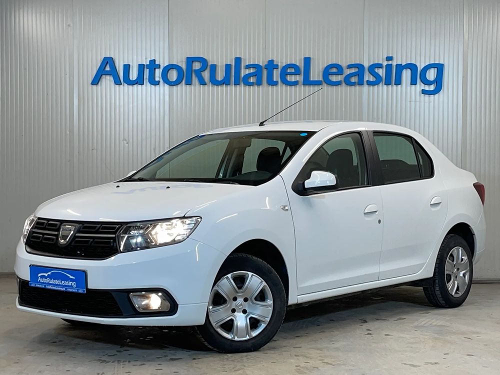 Utilizat Dacia Logan 2019 - 8 990 EUR, 61 421 km - Autovit.ro
