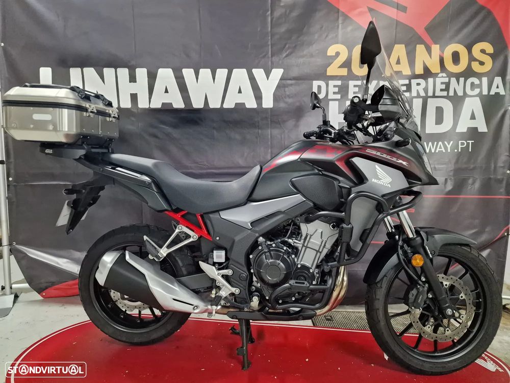 Usados Honda CBX - 6 350 EUR8 169 km, 2021 - Standvirtual
