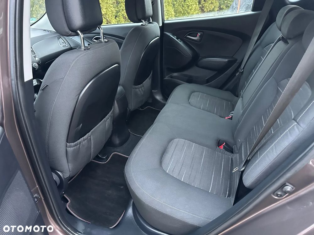 Używany Hyundai ix35 2013 - 35 900 PLN, 141 000 km - Otomoto.pl