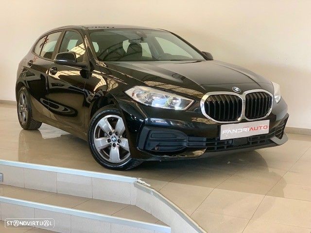 Usado BMW 116 2020 - 18 490 EUR, 144 834 km - Standvirtual.com