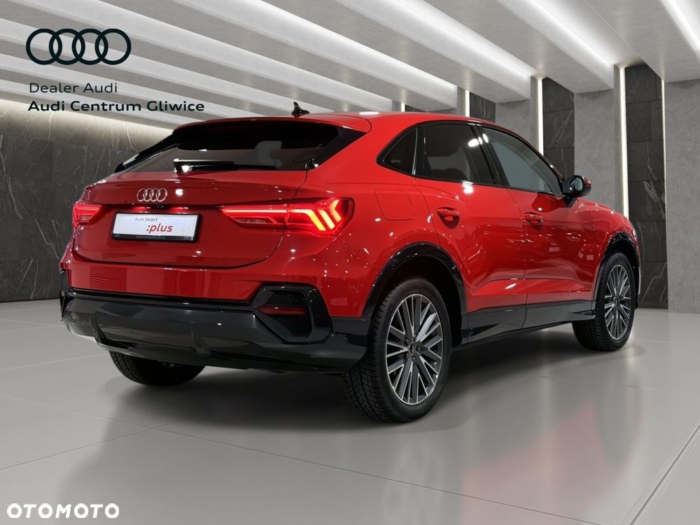 Używany Audi Q3 Sportback 2024 - 157 900 PLN, 16 767 km - Otomoto.pl