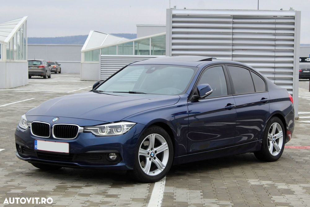 Utilizat BMW Seria 3 2016 - 16 500 EUR, 188 000 km - Autovit.ro