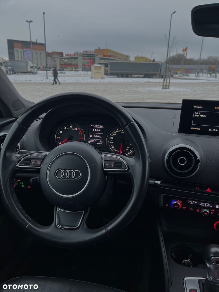 Używany Audi A3 Limousine 2016 - 59 900 PLN, 193 289 km - Otomoto.pl