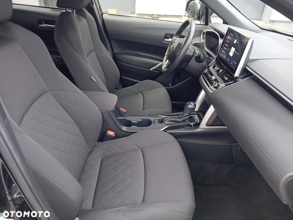 Używany Toyota Corolla Cross 2022 - 139 800 PLN, 49 000 km - Otomoto.pl