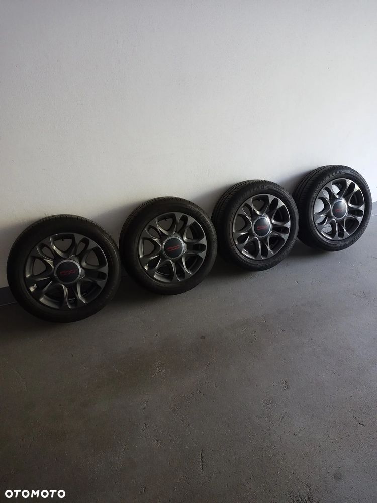 Używany Fiat 500 2023 - 59 999 PLN, 9 333 km - Otomoto.pl