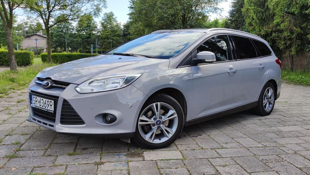 Używany Ford Focus 2014 - 21 500 PLN, 165 000 km - Otomoto.pl