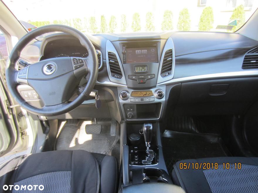 Używany SsangYong/KGM Korando 2013 - 23 000 PLN, 165 000 km - Otomoto.pl