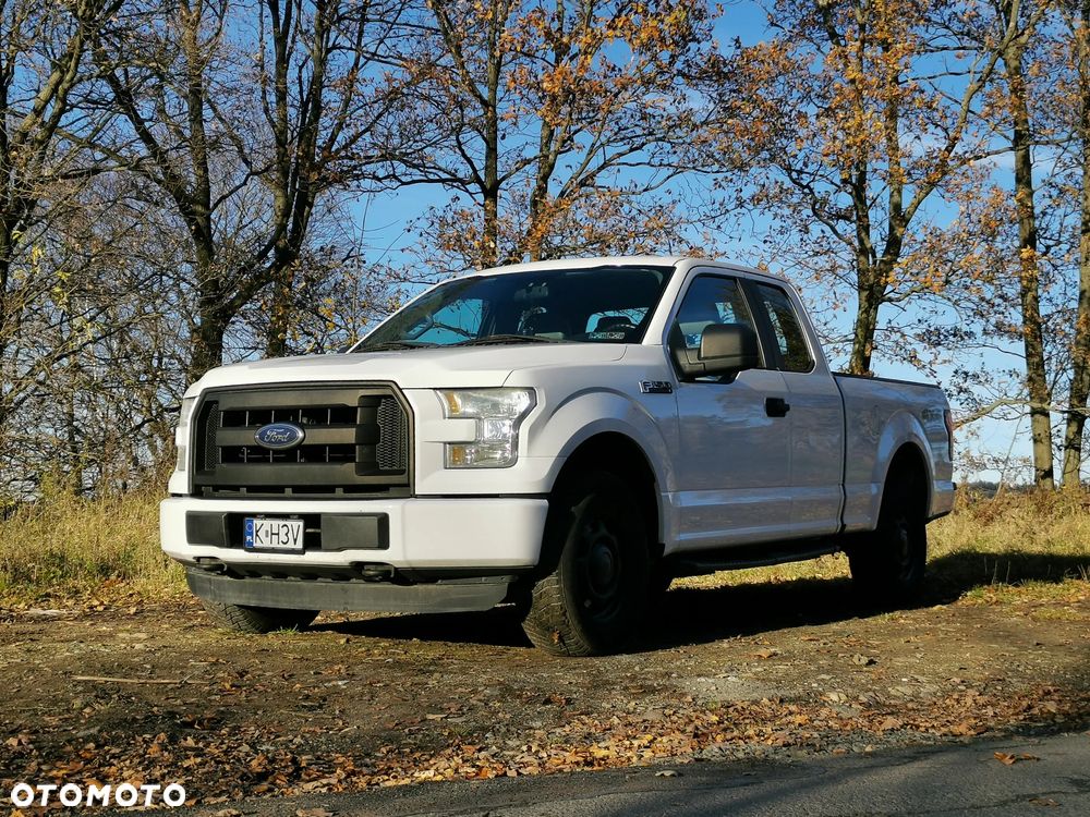 Używany Ford F150 2015 - 53 000 PLN, 405 000 km - Otomoto.pl