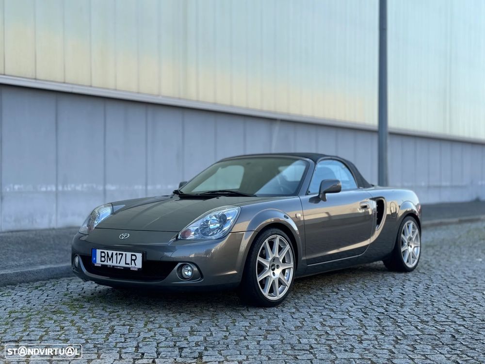 Usados Toyota MR2 - 27 500 EUR87 000 km, 2005 - Standvirtual