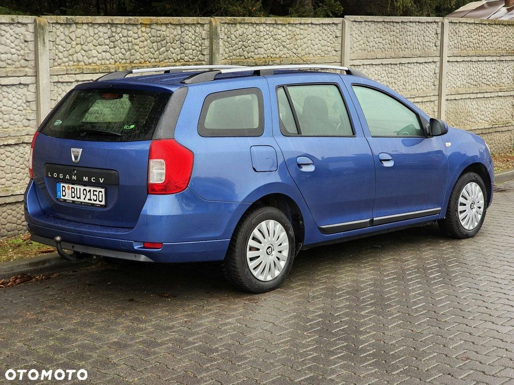 Używany Dacia Logan 2014 - 15 800 PLN, 216 609 km - Otomoto.pl