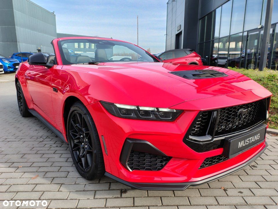 Używany Ford Mustang 2025 - 312 000 PLN, 1 800 km - Otomoto.pl