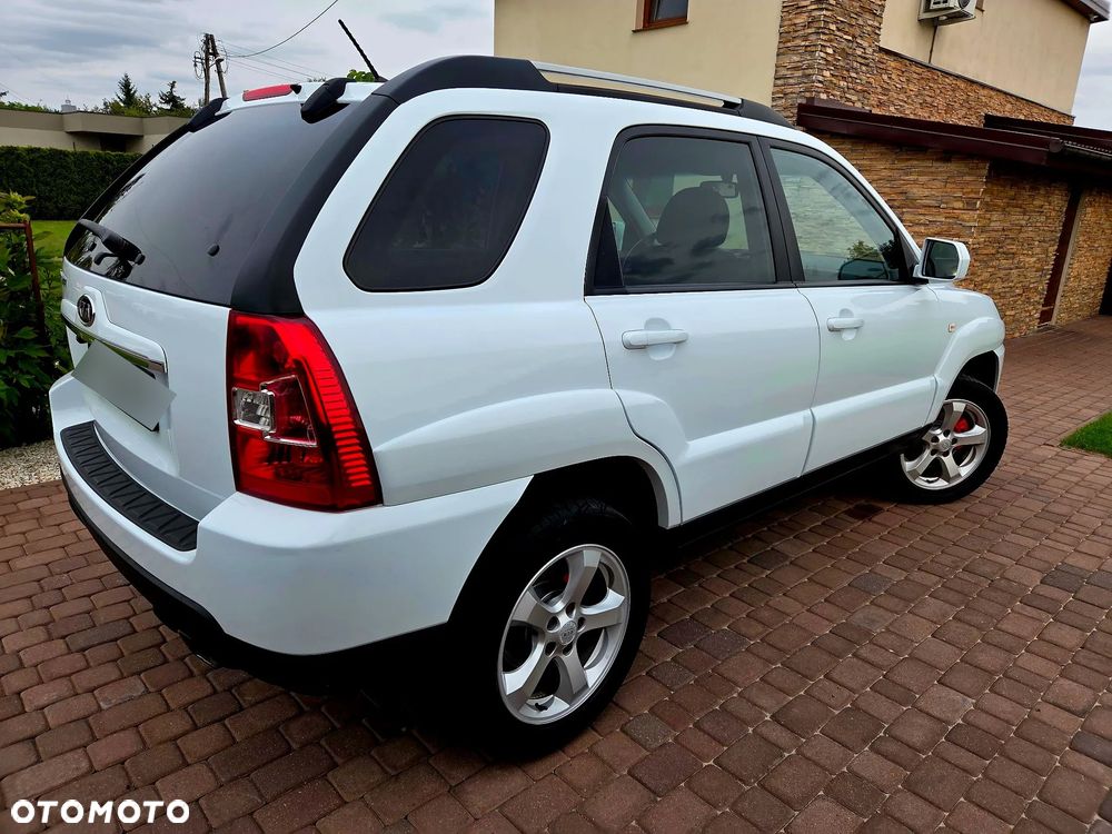 Kia Sportage 2009